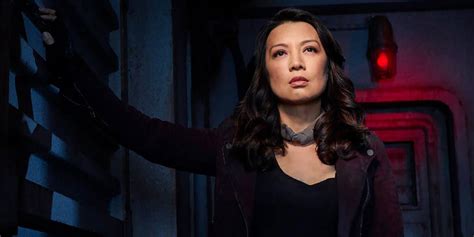 Agents Of Shield Melinda May Hot