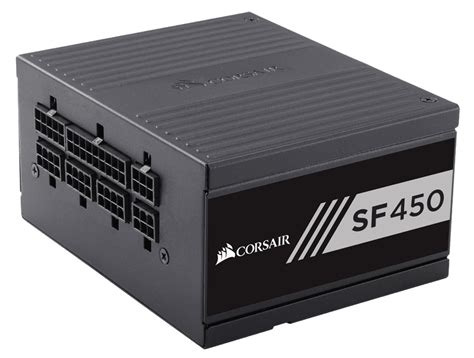 SF Series™ SF450 — 450 Watt 80 PLUS® Gold Certified High Performance ...
