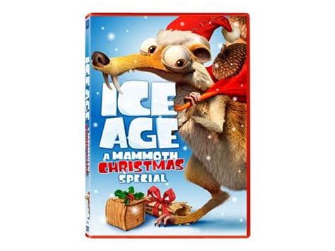 Ice Age Christmas