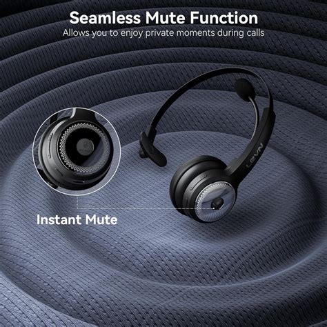 LEVN Bluetooth Headset Review Experience Unmatched Comfort And Clarity Felix Review