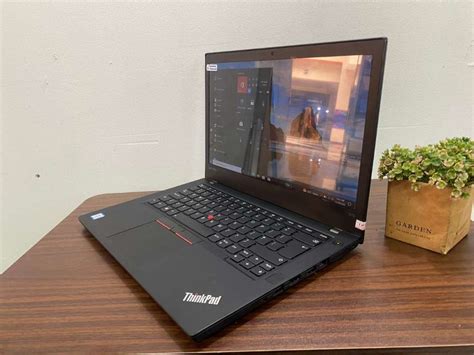 Jual Laptop Notebook Lenovo Thinkpad T470 Core I5 Gen 6 Memori 8gb Ssd 256gb Mulus Normal Di