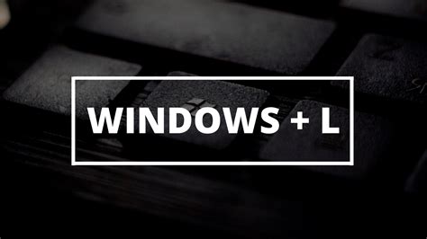 How To Lock Computer Instantly Nucleio Information Services