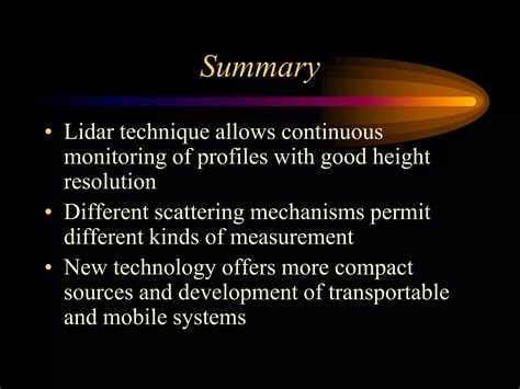 Lidar Pptx Cameras And Camcorders Consumer Electronics