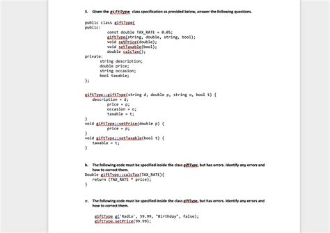 solved need help on these short c answers to the person