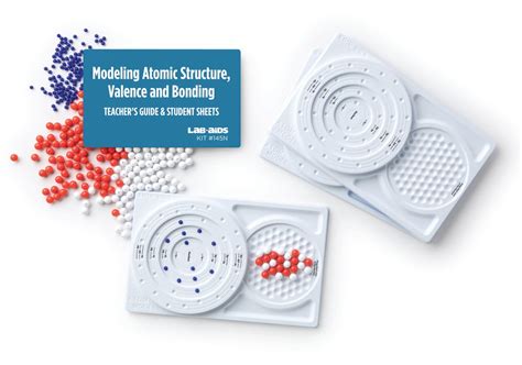 Atom Modeling Structure Valence And Bonding Lab Aids