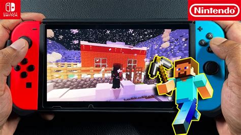 How To Build A Giant Nintendo Switch In Minecraft At Lynda Tawney Blog