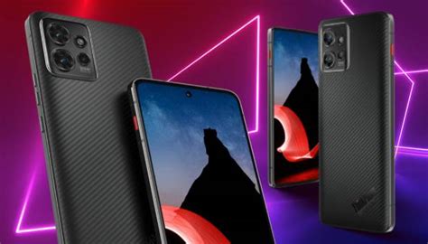 Nuevo móvil empresarial Lenovo ThinkPhone de Motorola llega a España pronto a México Alta