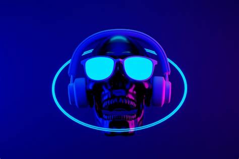 Tech Skull Images Free Download On Freepik