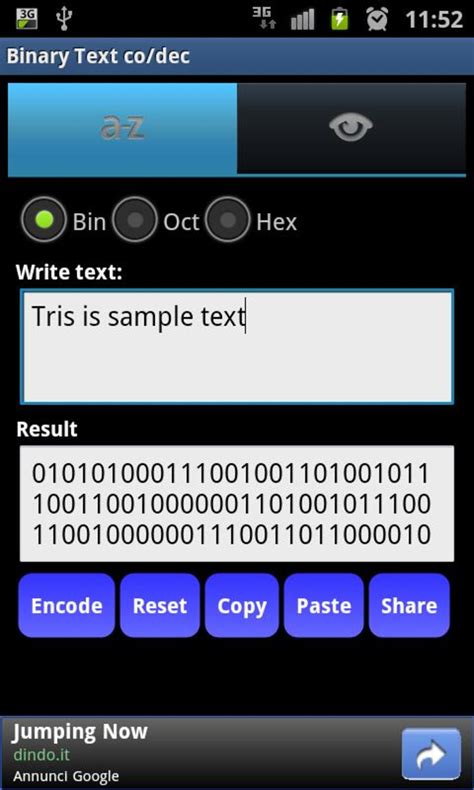 Binary Text Codec Apk For Android Download
