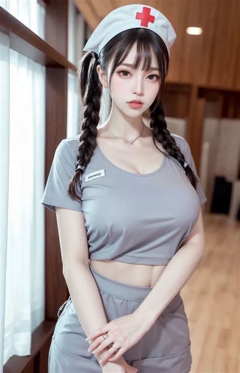 3d Girl Cool Girl Beautiful Asian Women Cosplay Hot Character