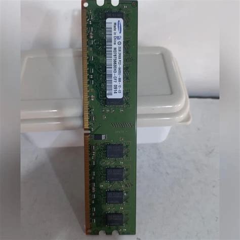 خرید و قیمت یک عدد رم 2 گیگ Ddr2 باس 800 Samsung ترب
