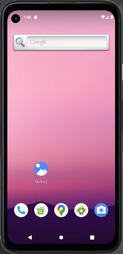 Why Android Emulator Looks Different After The Last Update Stack