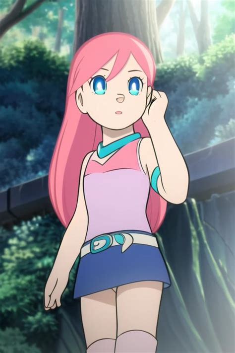 Riruru Doraemon Gtxh 10 Image Created By Ttan Tensorart