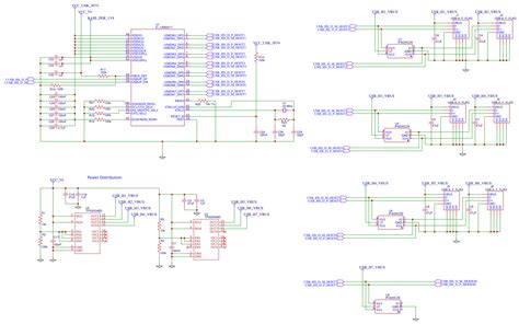Usb Hub Resources Easyeda