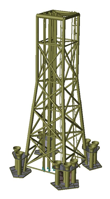 Structural Modelling Pt Pcg Partono Fondas