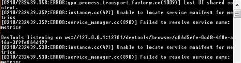 Python Headless Chrome Does Not Start Stack Overflow