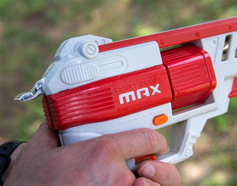 Dart Zone Max Outlaw High Power Dart Blaster