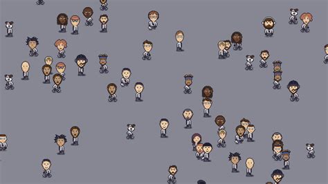 Dynamic Pixel Art Walk Animations Dev Blog