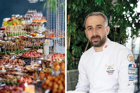 M Catering Articles And Biography Entrepreneur