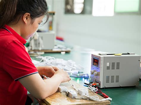 选择这家彩灯控制器再也不用担忧交期了