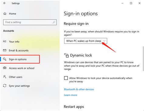 How To Password Protect Windows 10 Pc Bitwarsoft