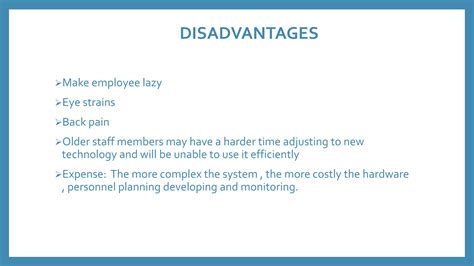 Office Automation System Oas Pptx