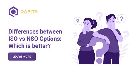 Differences Between ISO Vs NSO Options Which Is Better