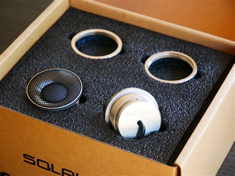 SQL Clarity 2 Way Speakers SQL Audio