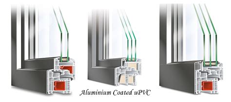 60 Mm Series3 챔버 압출 Pvc 프로파일 의 고품질 60 Mm Series3 챔버 압출 Pvc 프로파일
