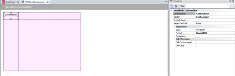Como integrar un menú responsivo hecho en CSS a Genexus Jenexus