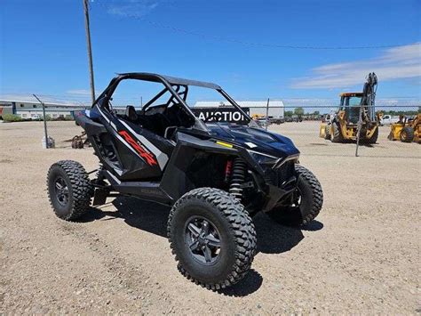 2023 Polaris Razor Turbo R Utv Armstrong Western Llc