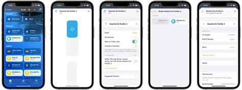 Duplicated Elements Inside The Home App · Issue 281 · Lukasroegnerhomebridge Dyson Pure Cool