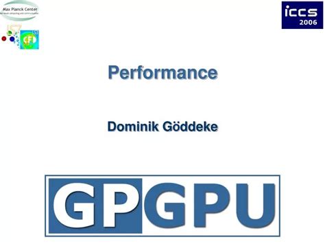 PPT Performance PowerPoint Presentation Free Download ID 4866367