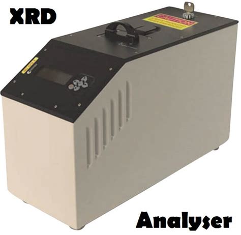 Xrf Analyzer Equipment For Sale