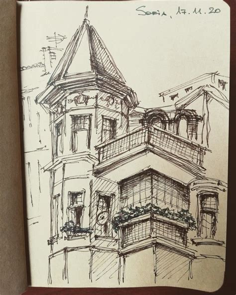 Pin By Marie On Let S Draw Places Architecture Drawing Art Architecture Drawing Sketchbooks