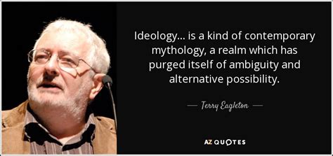 Terry Eagleton Ideology Quotes