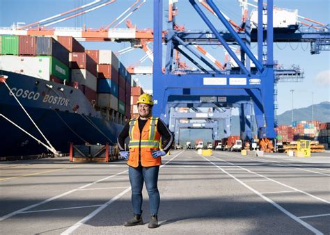 The Legacy And Future Of Fairview Container Terminal