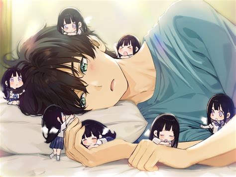 Phone Wallpaper Anime Hyouka Hōtarō Oreki 938851