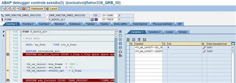 Solved Short Dump Field Symbol Has Not Yet Been Assigned Sap