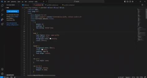 Pavithra S On Linkedin Portfoliowebsite Prodigyinfotech Internship Webdeveloper Html Css