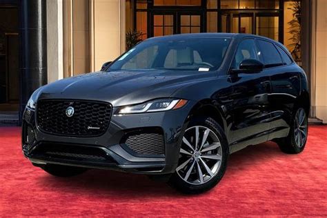 Best Jaguar F Pace Lease Deals In Fremont Ca Edmunds