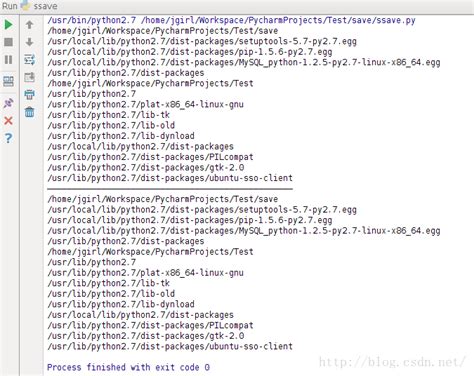 Python学习笔记——自定义模块导入jgirl333的博客 Csdn博客