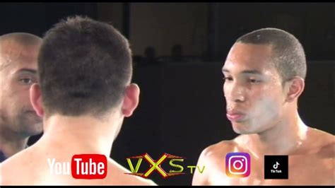 Frederic Berichon Vs Loic Grubbs 2007 By Vxs Youtube