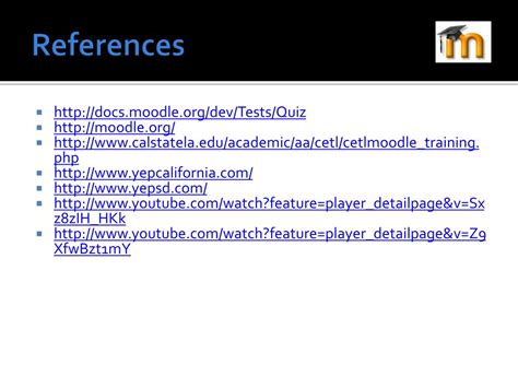 ppt creating meaningful learning using moodle powerpoint presentation