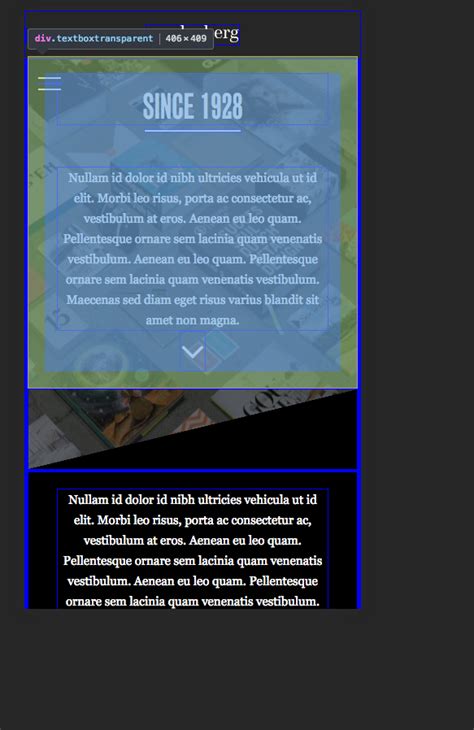 Html How To Make A Div Cover The Whole Screen Stack Overflow