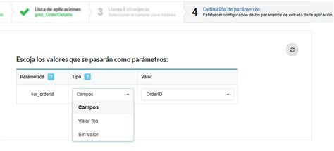 Scriptcase Manual Aplicaciones Maestro Detalle