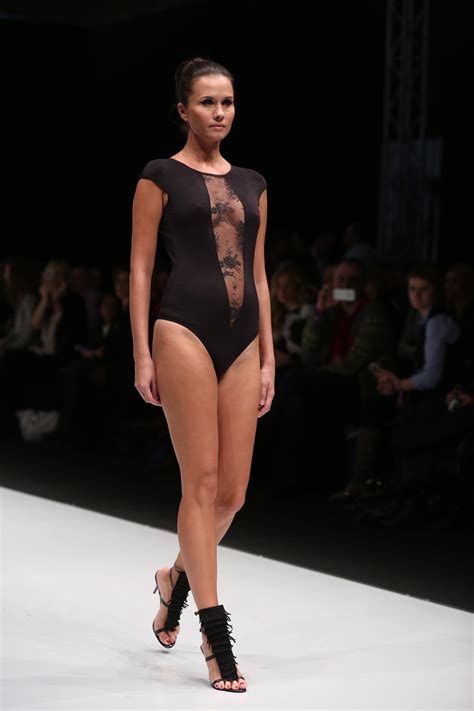 Playboy Lingerie Show — Cpm Fw1516 Event Fashion Feet