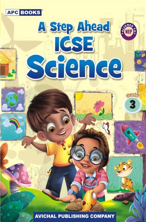 Raajkart Com APC Step Ahead ICSE Science Textbook For Class Buy Books Online At Best Price