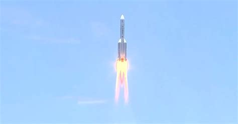 중국 12년 뒤 화성에 우주인 보낸다 2033년부터 5번