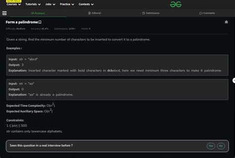 Arya Gupta On Linkedin Geekstreak2024 Codingchallenge Consistency